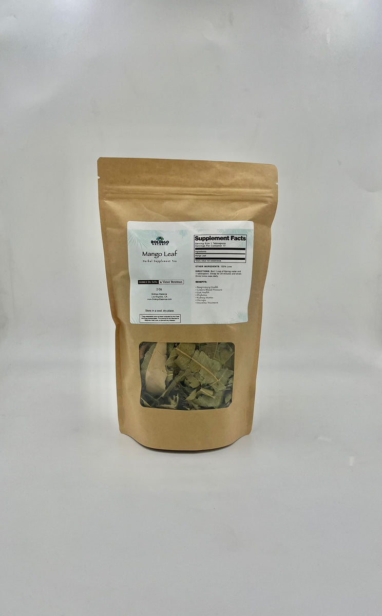 Mango Leaf – Bolingo Balance