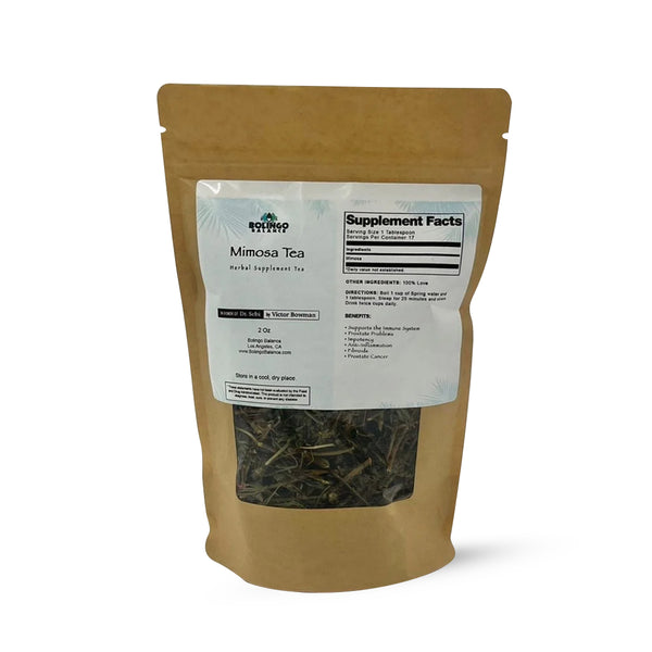 MIMOSA TEA – Bolingo Balance